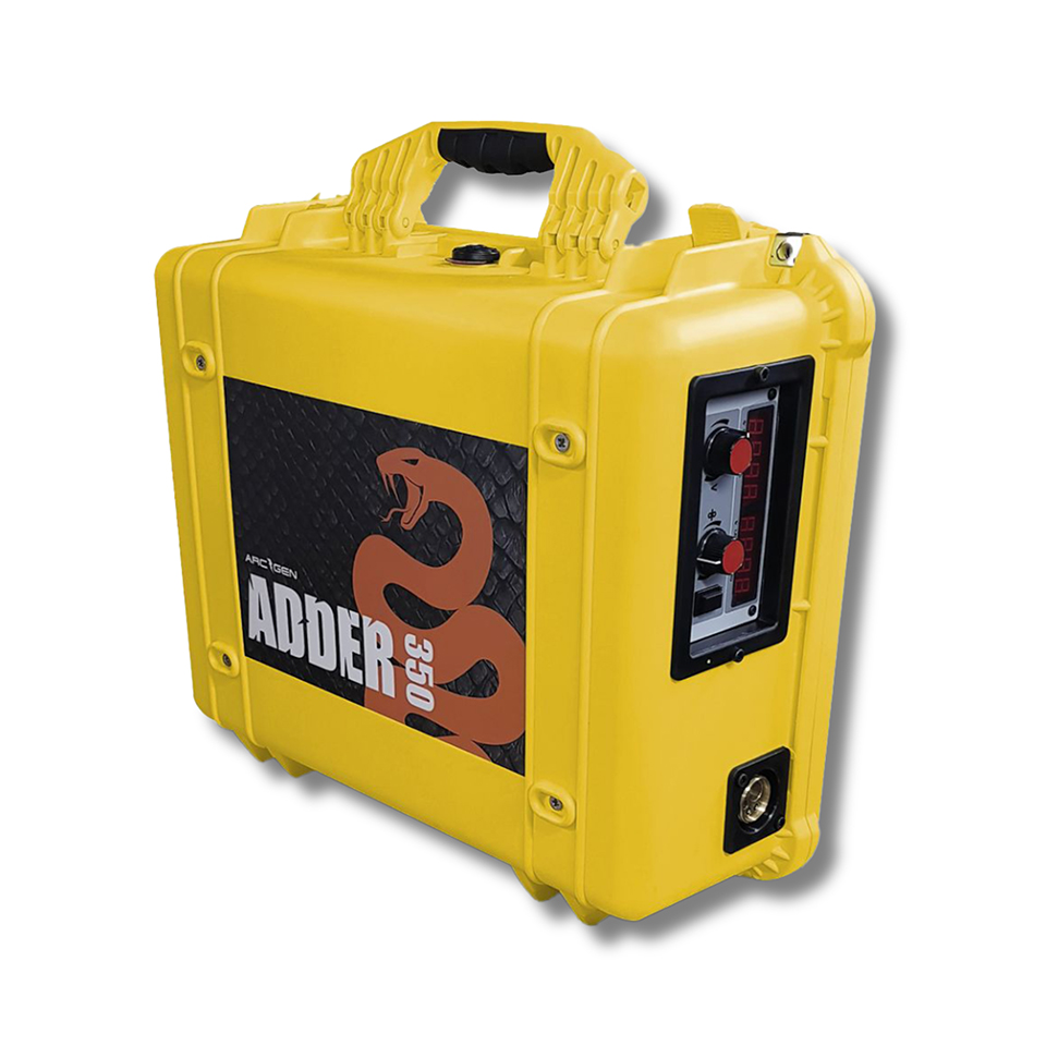 ARCGEN Welder Generators - Morris Machinery