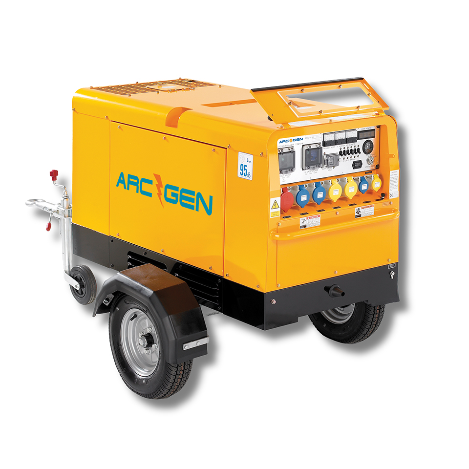 ARCGEN POWERMAKER 15MVK - Morris Machinery