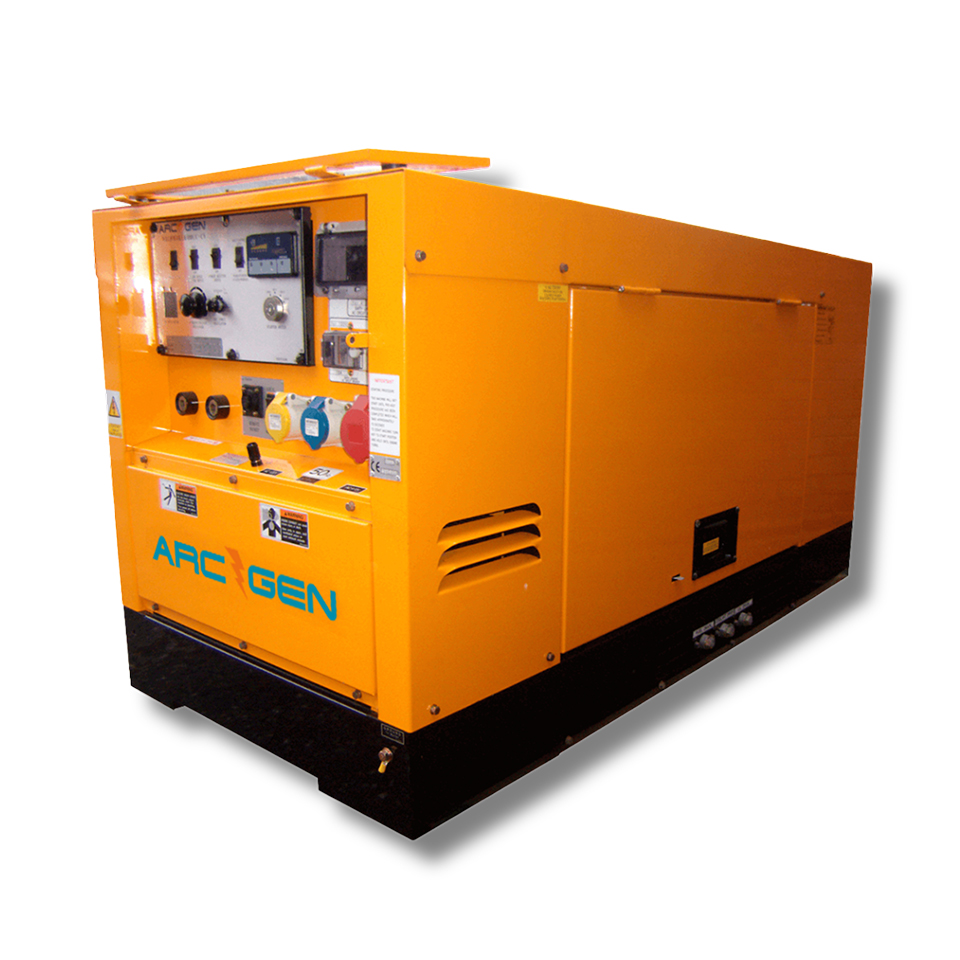 ARCGEN Welder Generators - Morris Machinery