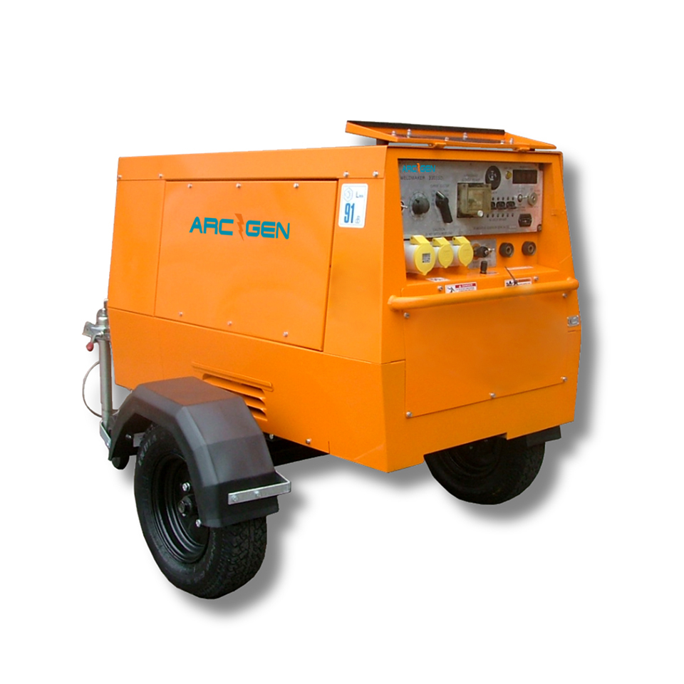 ARCGEN WM330SSD SERVICE KIT - Morris Machinery