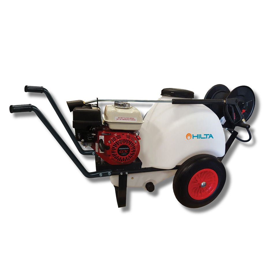 HILTA PETROL 1500PSI ECO BOWSER TW0026 - Morris Machinery