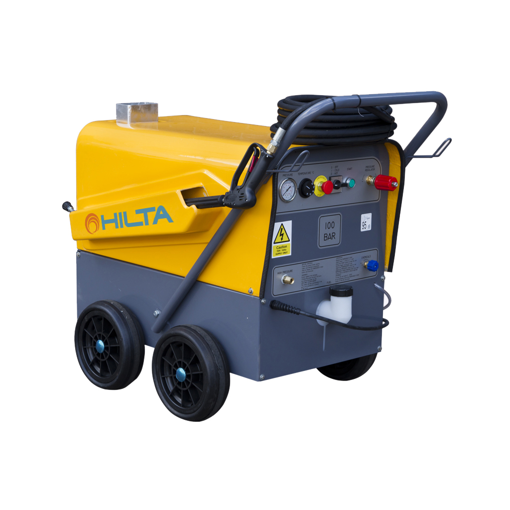 HILTA Pumps & Pressure Washers - Morris Machinery