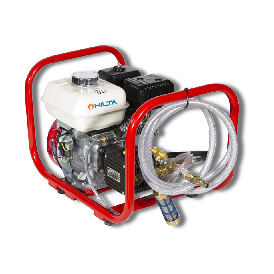 HILTA Pumps & Pressure Washers - Morris Machinery