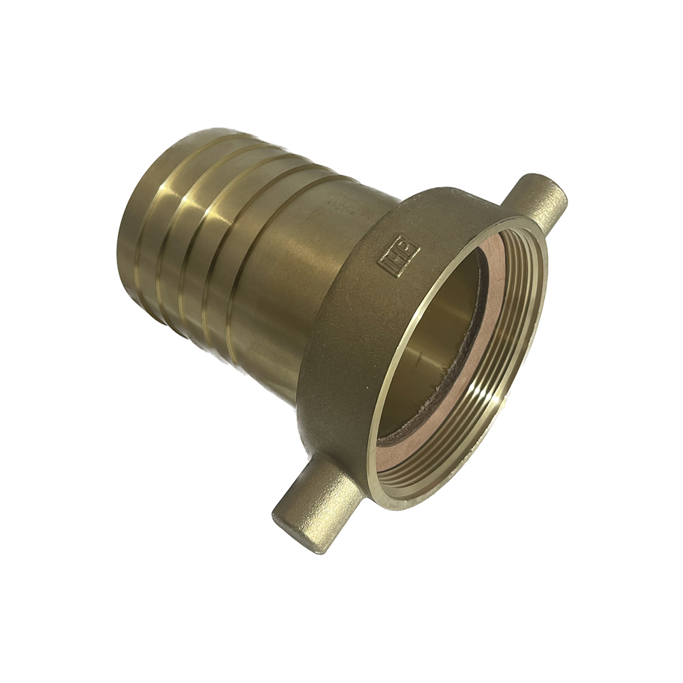 HILTA DRYSITE D5 3'' BSP BRASS CAP & TAIL - Morris Machinery