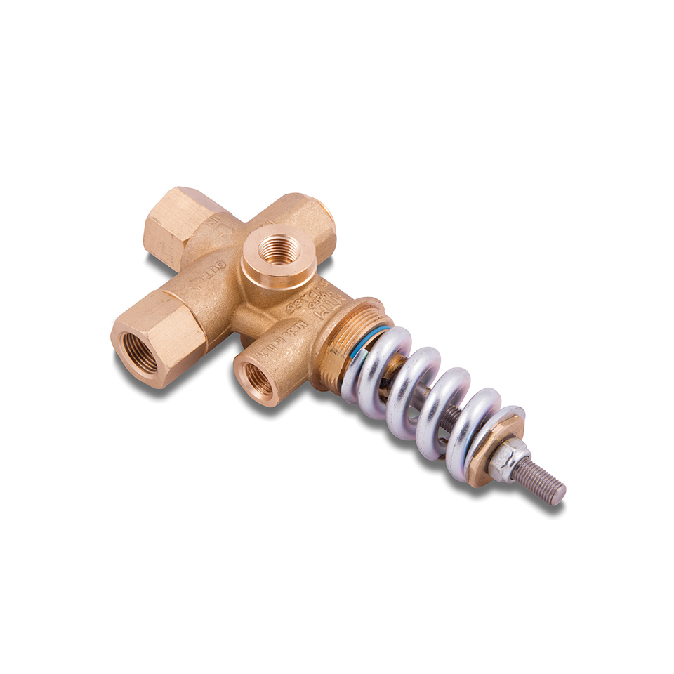 HILTA UNLOADER VALVE - Morris Machinery