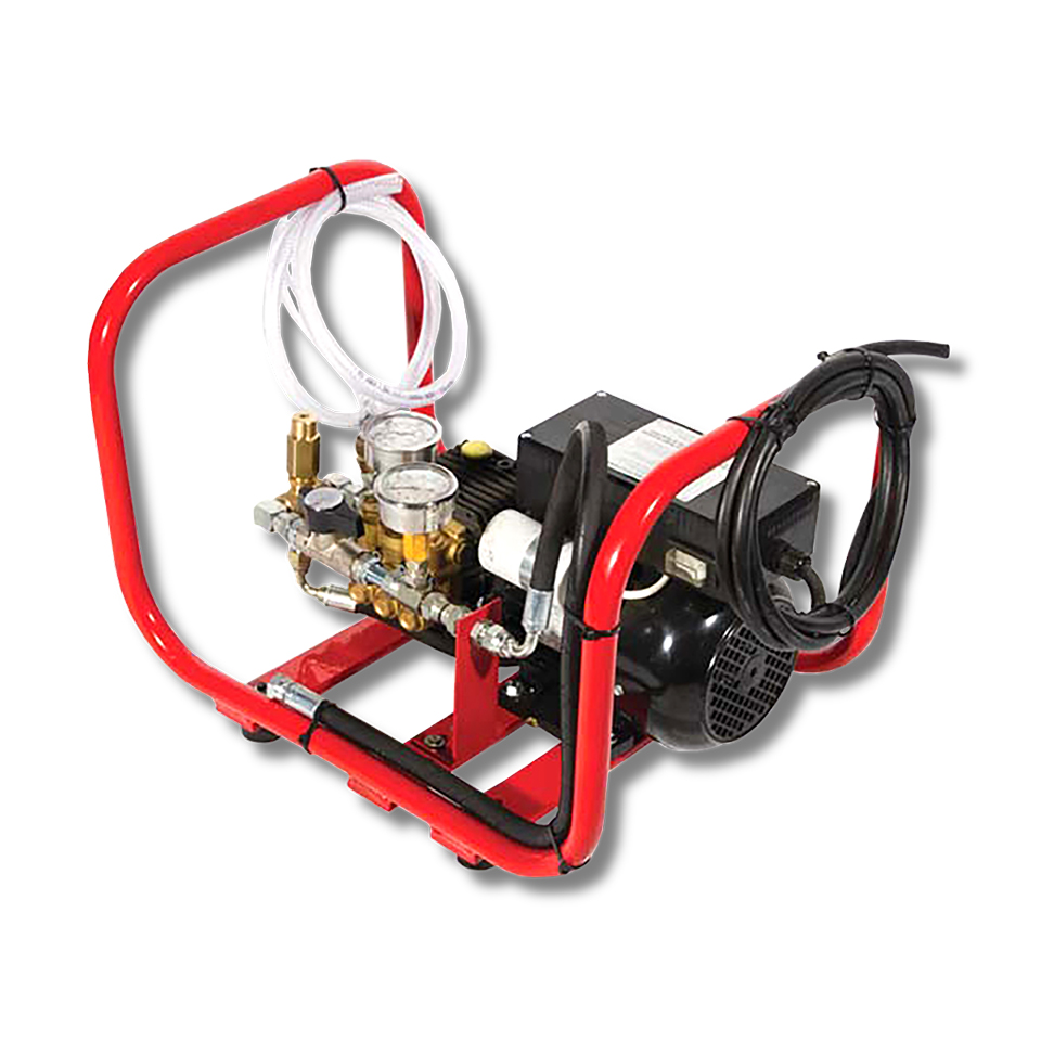 HILTA Pumps & Pressure Washers - Morris Machinery