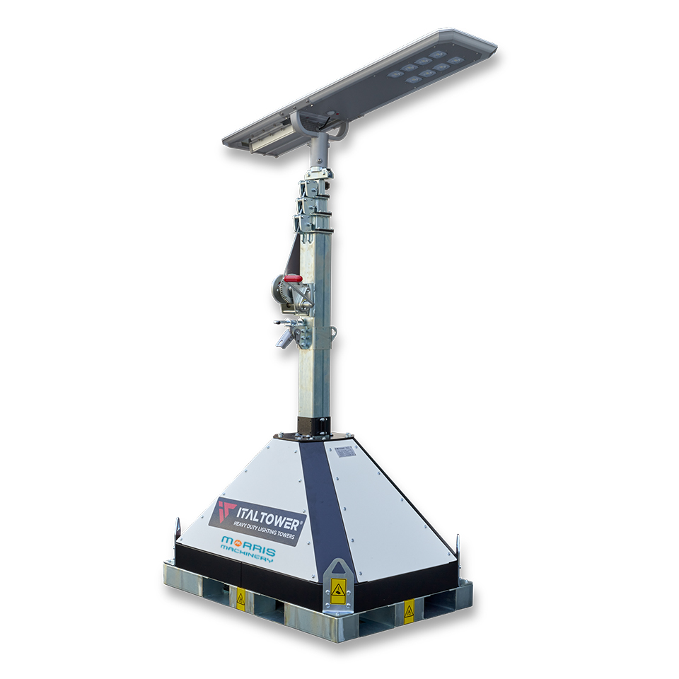 ITALTOWER ARINNA SOLAR - Morris Machinery