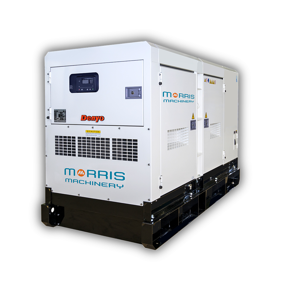 DENYO RENTA 100V Morris Machinery