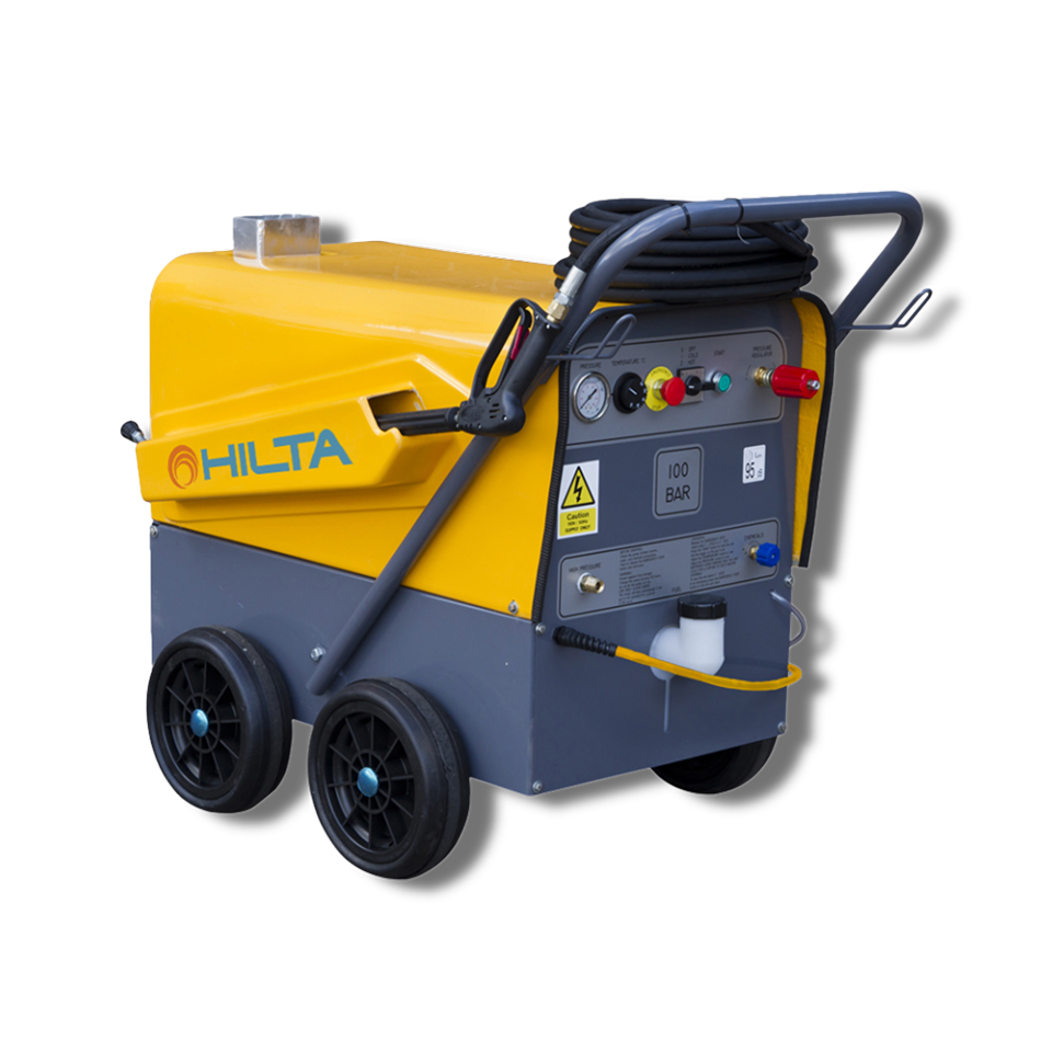 HILTA Pumps & Pressure Washers - Morris Machinery