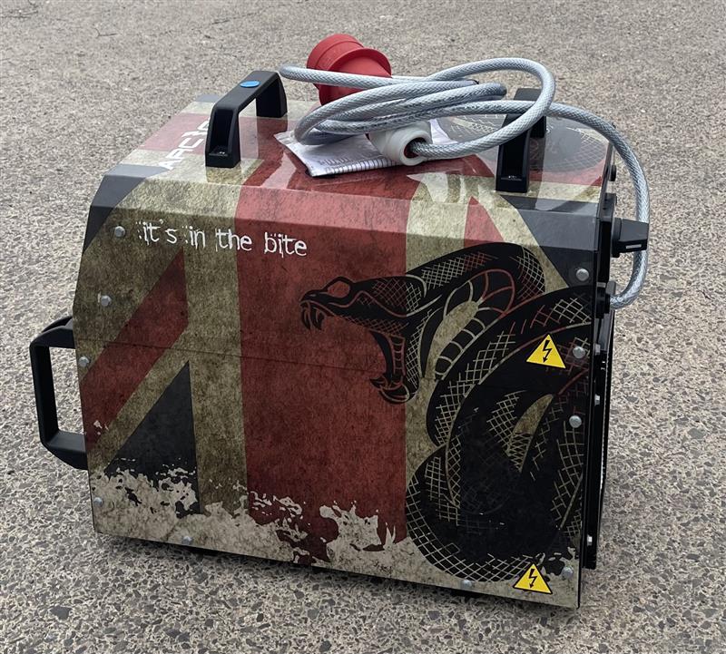 COBRA 500I INVERTER UNIT 500-1-2 - Morris Machinery