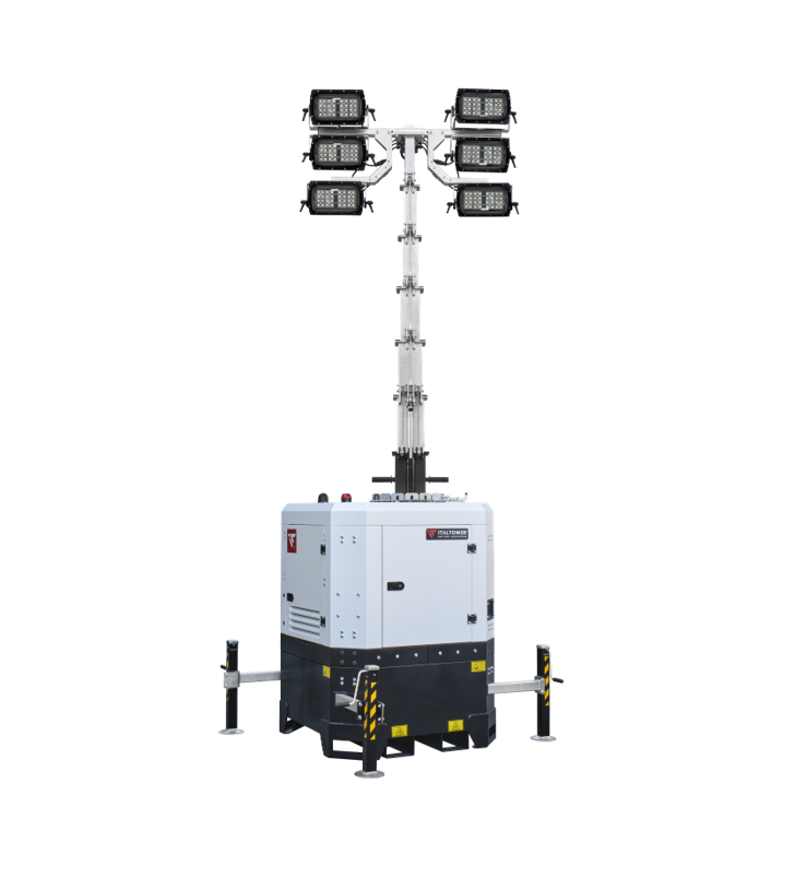 ITALTOWER OKAPI - Morris Machinery