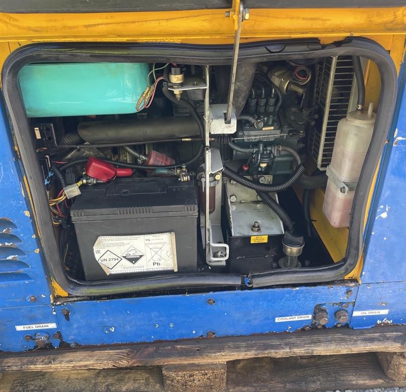 S/H ARCGEN 300AVC - 1 - Morris Machinery