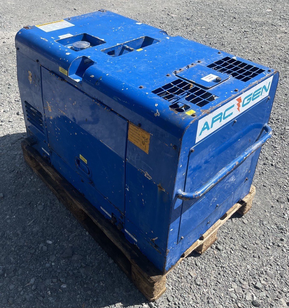 S/H ARCGEN 300AVC - 1 - Morris Machinery