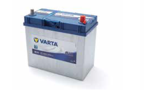 55B24L BATTERY - Morris Machinery